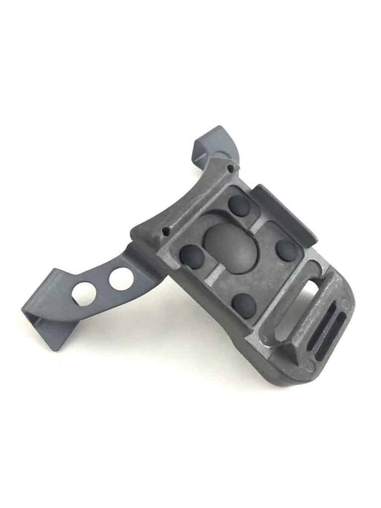 Norotos Titanium Helmet Bracket for NVG